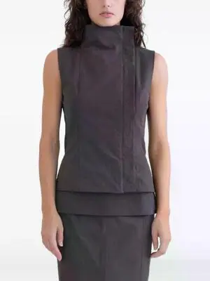 BELLE ANNA Layered Vest