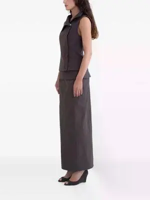 BELLE ANNA Layered Vest