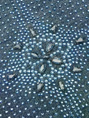 BIRTH OF ROYAL CHILD 20k Stellar Diamond Jeans