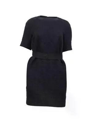 Victoria Beckham Textured Cocktail Dresses