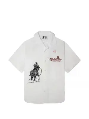 ONE OF THESE DAYS Tomorrow Has Already Spoken Shirt - Neutrals