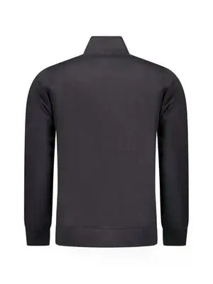 RIFLE Logo-print Zip-up Sweatshirt