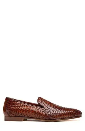 ZELLI ITALIA Rizzo Loafer - Cognac