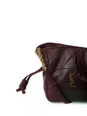 Saint Laurent Jamie Quilted Leather Shoulder Bag