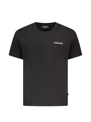 Guess Logo-print Cotton T-shirt