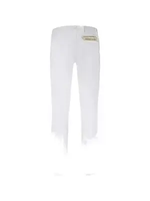 Jacob Cohen Nick Five-pocket Jeans - White