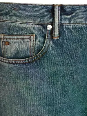 NINE:INTHE:MORNING Faded-effect Jeans