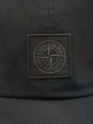 Stone Island Compass Patch Baseball Cap