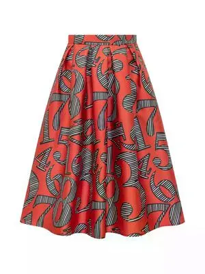 Alessandro Enriquez Midi Skirts