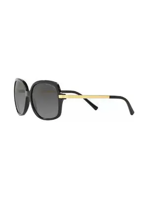 Michael Kors Oversized Tinted Sunglasses