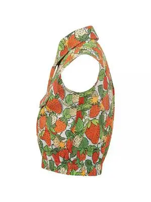 Alessandro Enriquez Classic Collar Tops