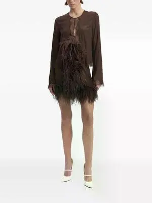 16Arlington Zelmi Mini Skirt