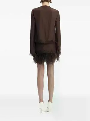 16Arlington Zelmi Mini Skirt