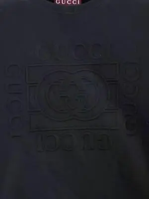 Gucci Brushed-cotton Sweatshirt