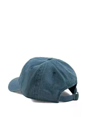 CARRER Mica Embroidered Cap - Blue