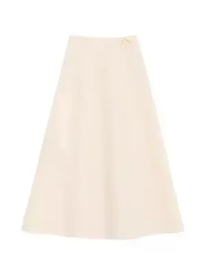 Valentino Garavani Textured Skirts