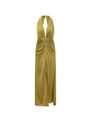 Actualee Gathered Dresses