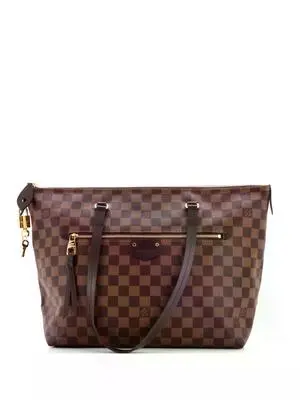 LOUIS VUITTON Iena Damier Mm Shoulder Bag
