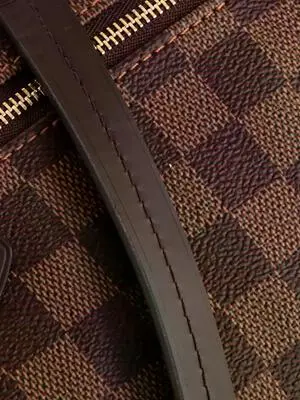 LOUIS VUITTON Iena Damier Mm Shoulder Bag