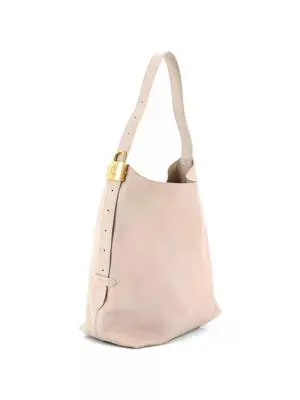 LOUIS VUITTON Low Key Calfskin Mm Hobo Bag