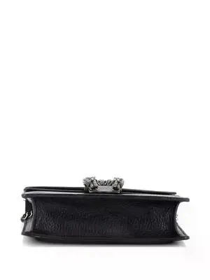 Gucci Dionysus Leather Super Mini Clutch