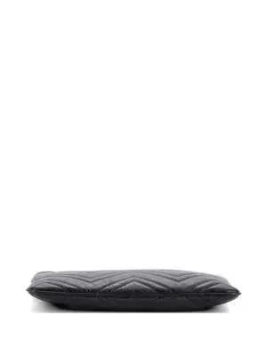 Gucci Gg Marmont Matelassé Leather Clutch