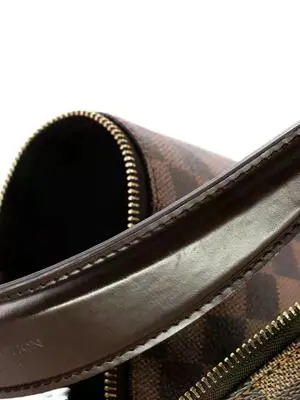 LOUIS VUITTON Portobello Handbag Damier Gm Hobo Bag