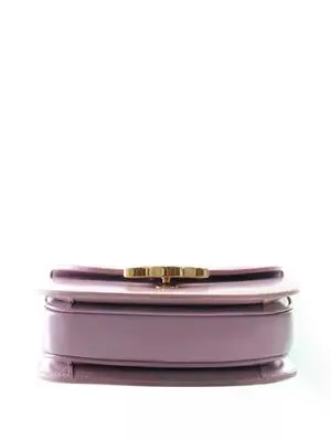 Celine 2023 Mini Besace Clea Satchel