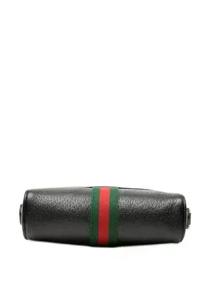 Gucci Mini Leather Ophidia Crossbody Bag