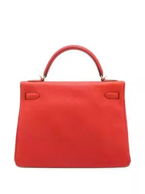 Hermès 2012 Togo Kelly Ii Retourne 32 Satchel