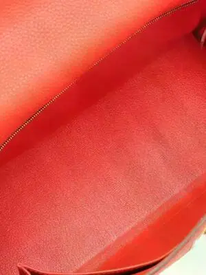 Hermès 2012 Togo Kelly Ii Retourne 32 Satchel