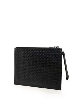 Gucci 2000-2015 Microguccissima Clutch
