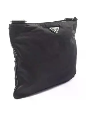 Prada 2013-2026 Tessuto Zip Top Crossbody Bag