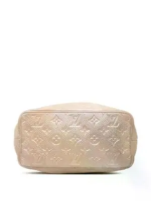 LOUIS VUITTON 2008 Monogram Shimmer Halo Handbag