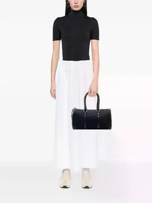 Gucci Gg Canvas Boston Bag