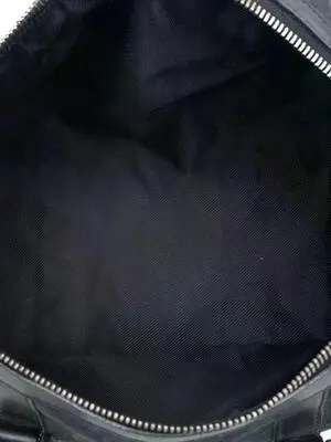 Gucci Gg Canvas Boston Bag