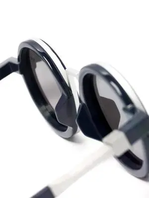 VAVA EYEWEAR Round-frame Sunglasses