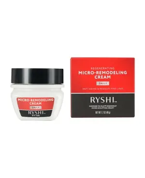 PURSONIC Regenerating Micro Remodeling Cream – Anti Aging Facial Treatment - White