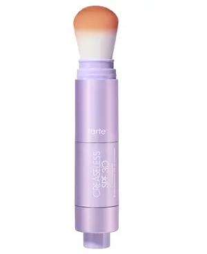 TARTE COSMETICS Creaseless Set And Protect Powder Spf 30 - Translucent Deep