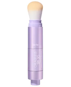 TARTE COSMETICS Creaseless Set And Protect Powder Spf 30 - Translucent
