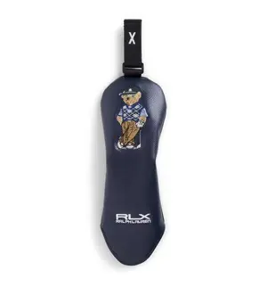 Rlx Ralph Lauren Polo Bear Golf Club Headcover - Navy