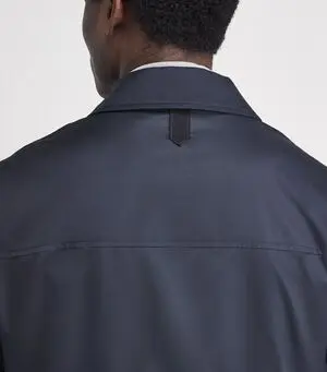 Canali Technical Maestrale Field Jacket