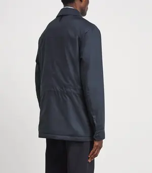 Canali Technical Maestrale Field Jacket