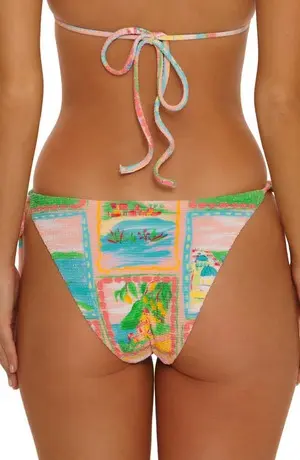 ISABELLA ROSE Corfu Side Tie Bikini Bottom