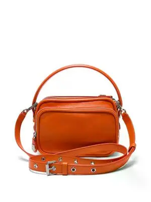 Acne Studios Camero Kit Crossbody Bag - Orange