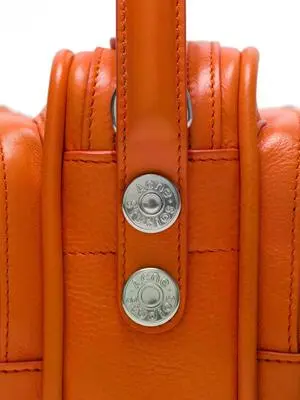 Acne Studios Camero Kit Crossbody Bag - Orange