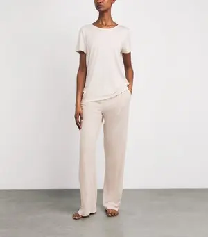 Derek Rose Micro Modal Lara Pyjama Bottoms