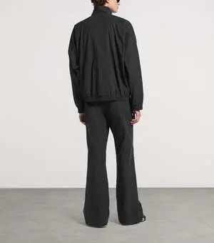 Balenciaga Cotton Tartan Track Jacket