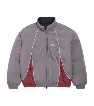 Balenciaga Down-filled Reversible Track Jacket