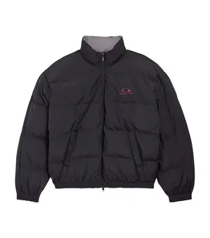 Balenciaga Down-filled Reversible Track Jacket